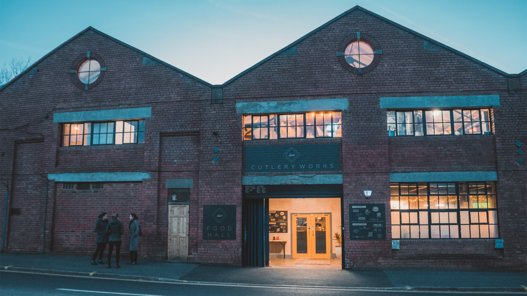 Our Story - Cutlery Works