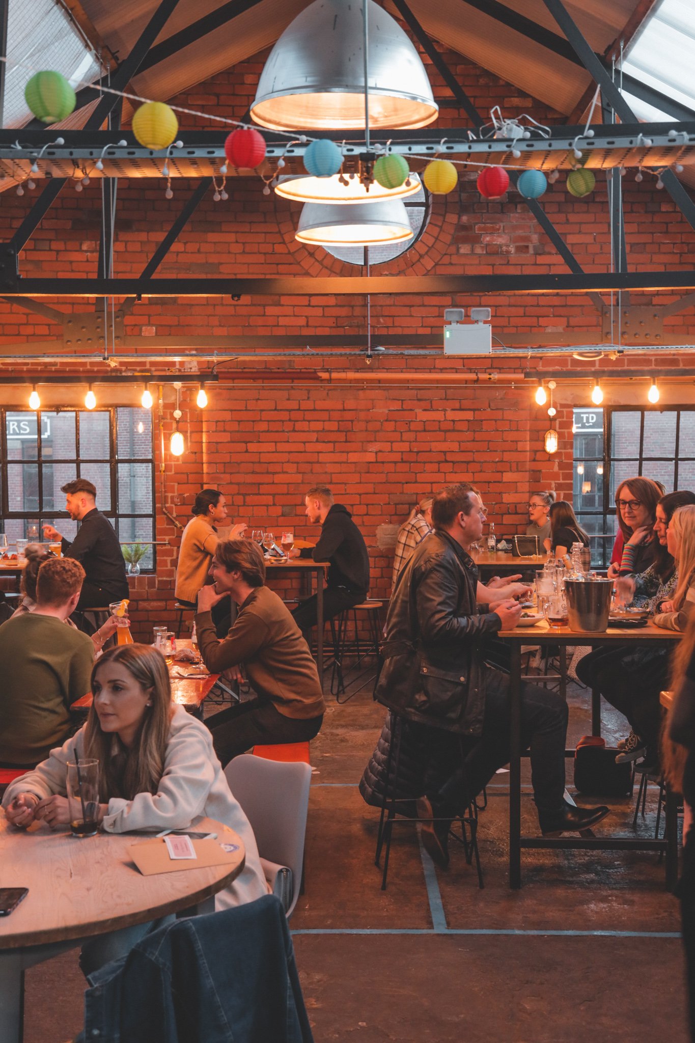Book a Table - Cutlery Works